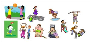 Indoor/Outdoor Circuits Ideas – To Support Language Development