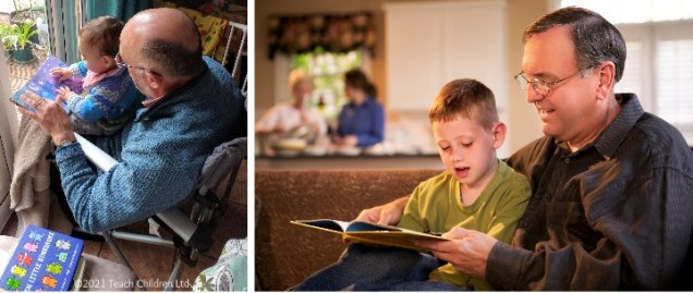 Reading with Your Child Can Be Fun!