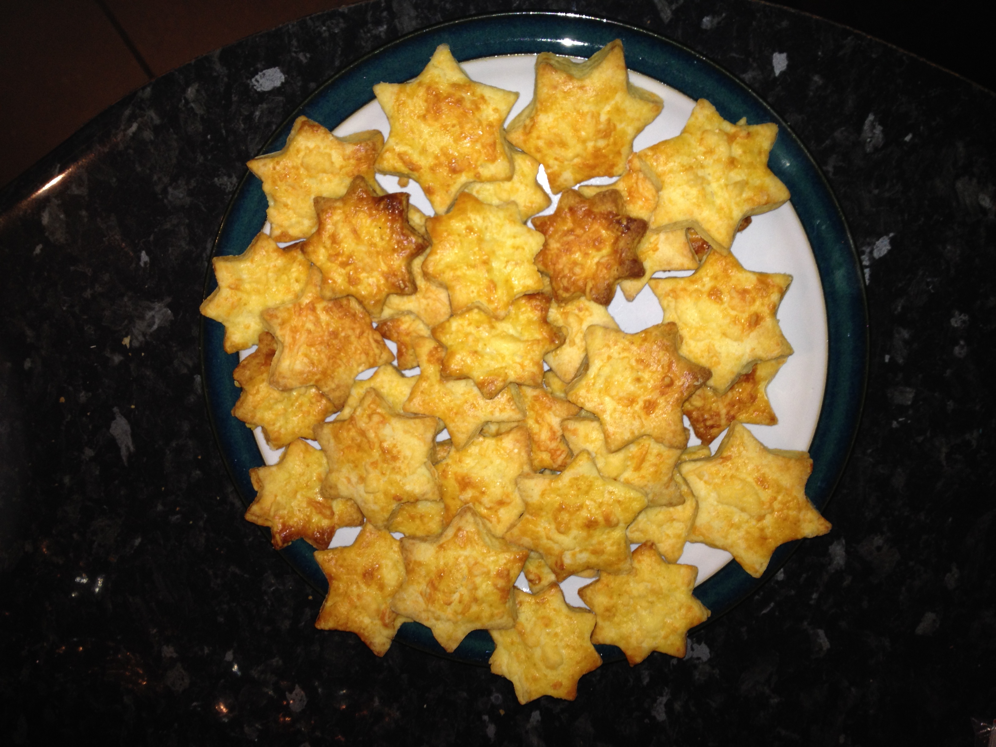 How do Cheesy #Christmas Stars Improve Vocabulary Skills?